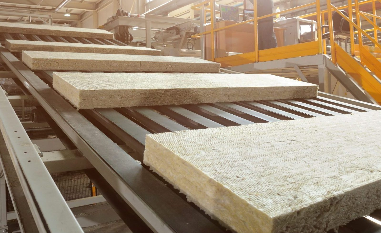 Mineral wool - Progres Ekotech